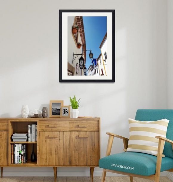 wall art examples - invVision